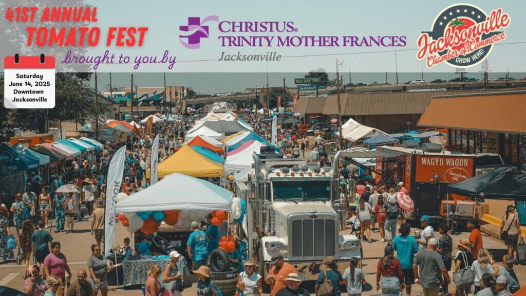 Tomato Fest - Jacksonville Chamber of Commerce