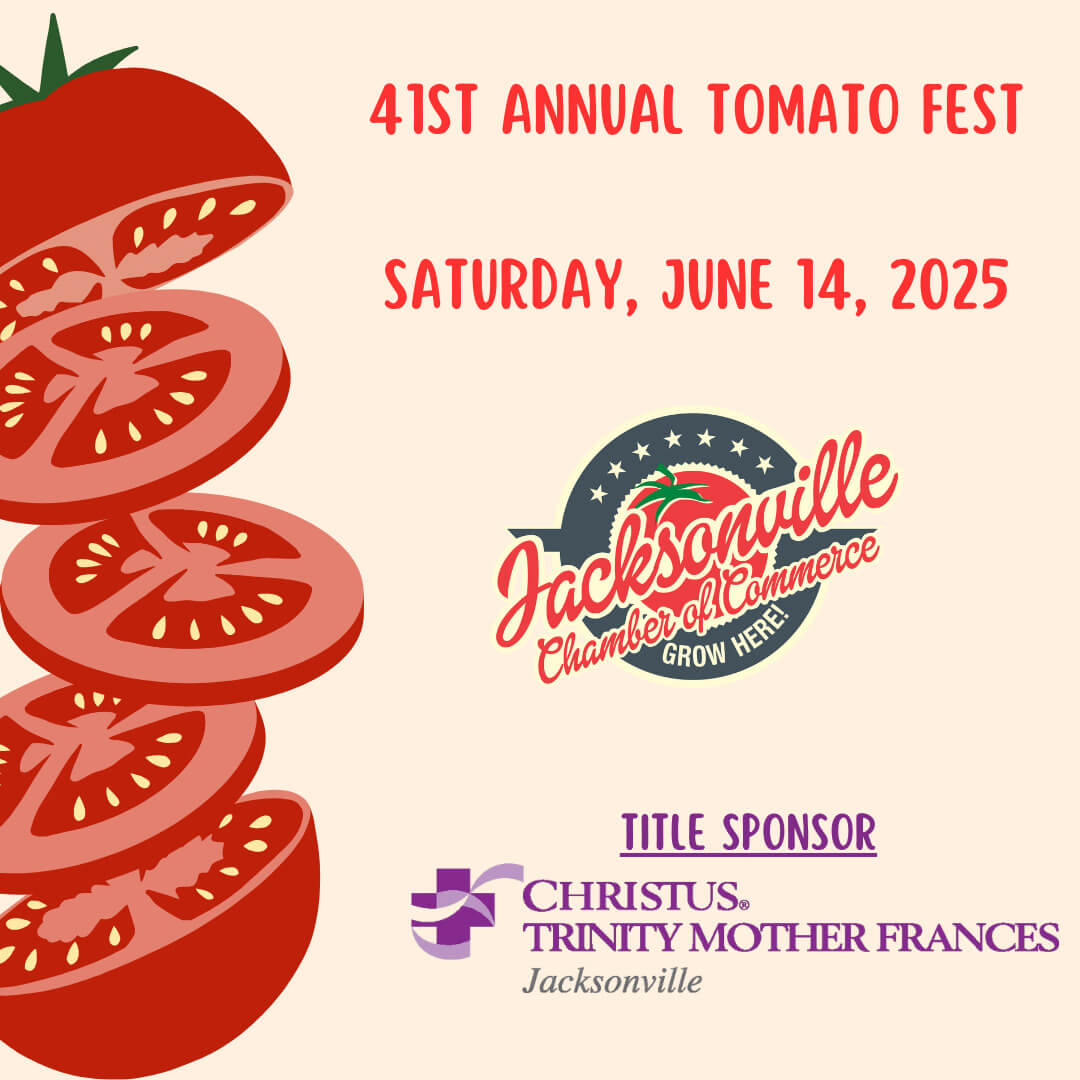 Tomato Fest - Jacksonville Chamber of Commerce