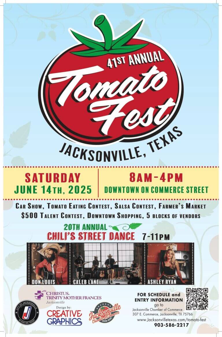 Tomato Fest - Jacksonville Chamber of Commerce